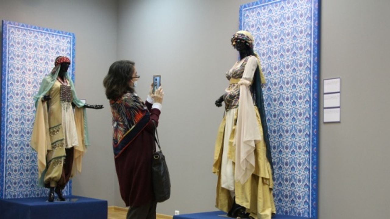 Tataristan’da Osmanlı kaftanları sergisi - Dünya ve Türkiye Gündemini ...